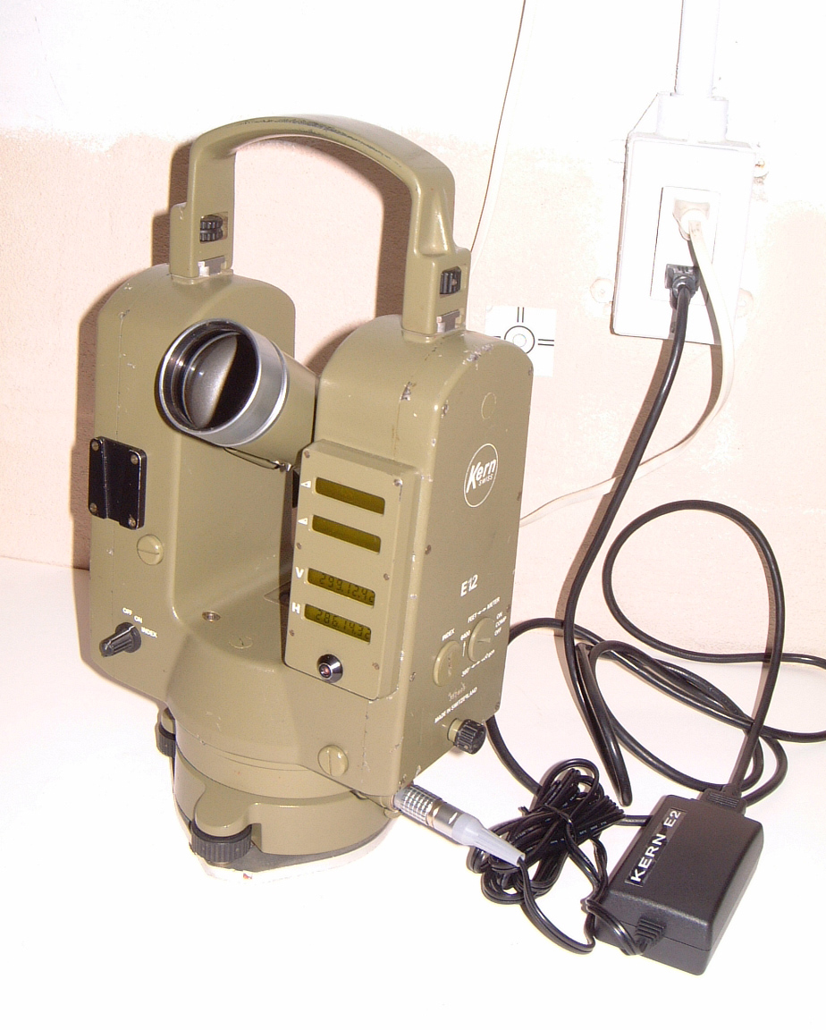 A.C. Tek Instruments - Optical and Survey Instruments Sales - Kern ...